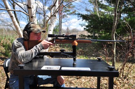 The Original BenchMaster Rifle Rest Team HuntingLife Review - Hunting ...