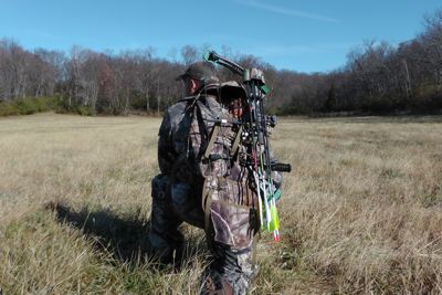 Crooked Horn Outfitters Master Guide Backpack II - Hunting and ...