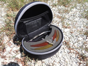 Randolph Ranger Falcon Kit Review by Marjorie Moss