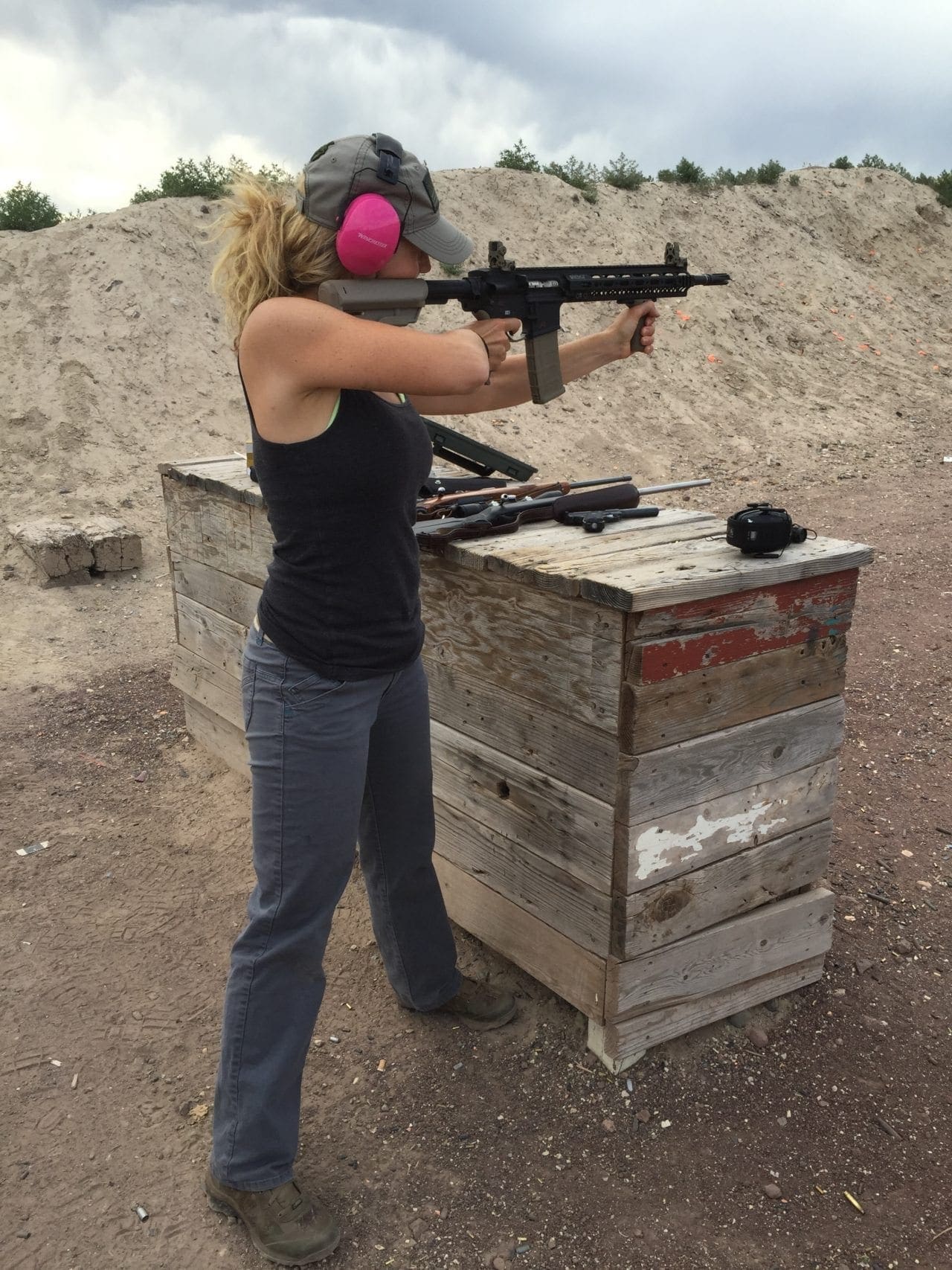 Jeanne McFall On Living The Hunting Life