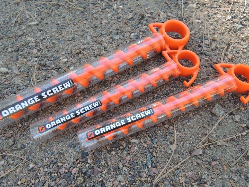 Five Ways to Use the Orange Screw