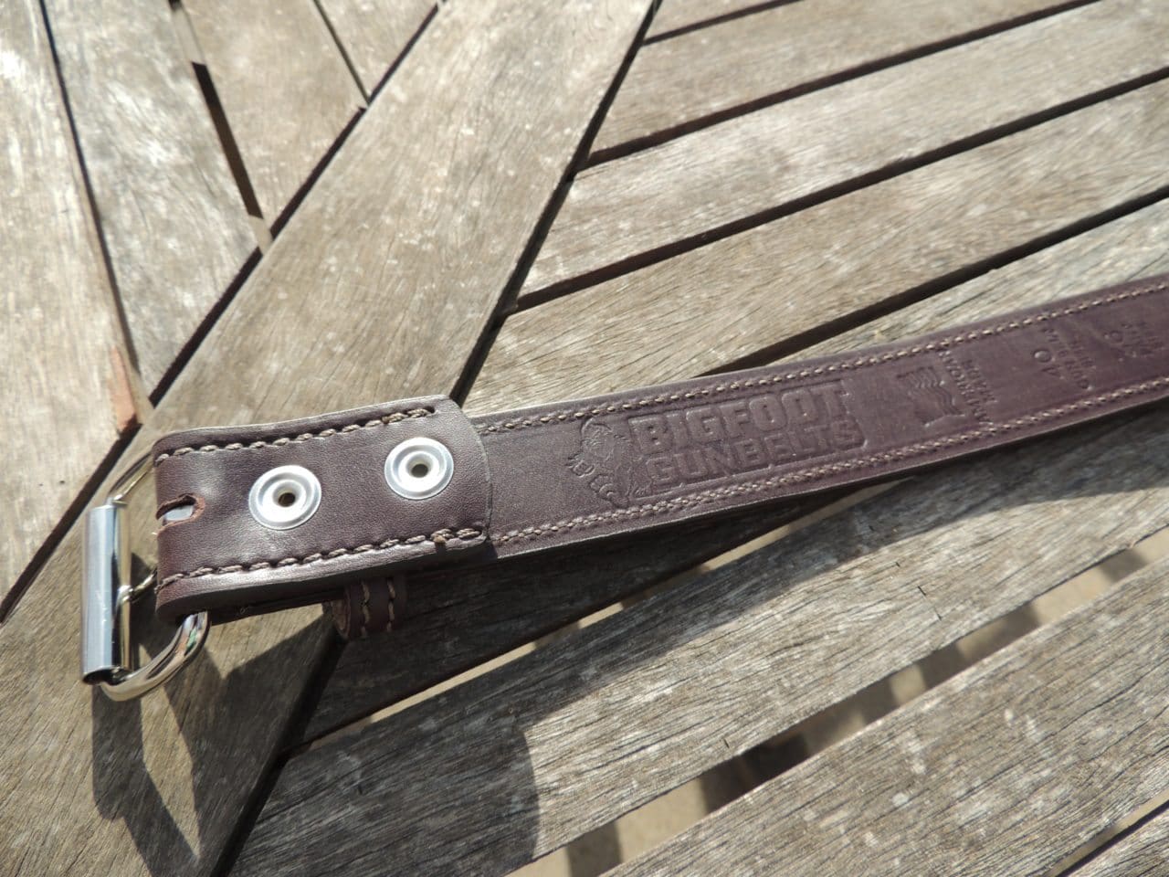 Bigfoot Gun Belts Review