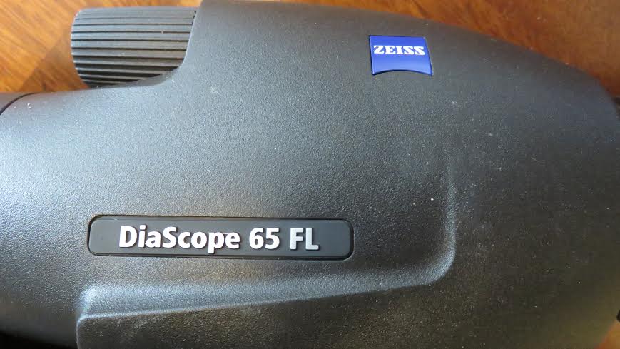 Zeiss Spotting DiaScope 65 Review by Edward G. Gramza IV