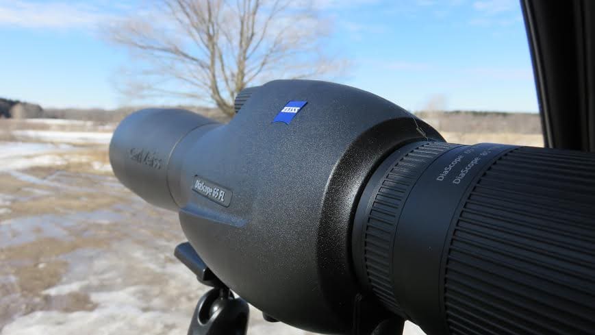 Zeiss Spotting DiaScope 65 Review by Edward G. Gramza IV