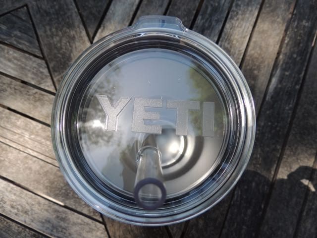 Yeti Tumblers Keep Your Drinks Cold!