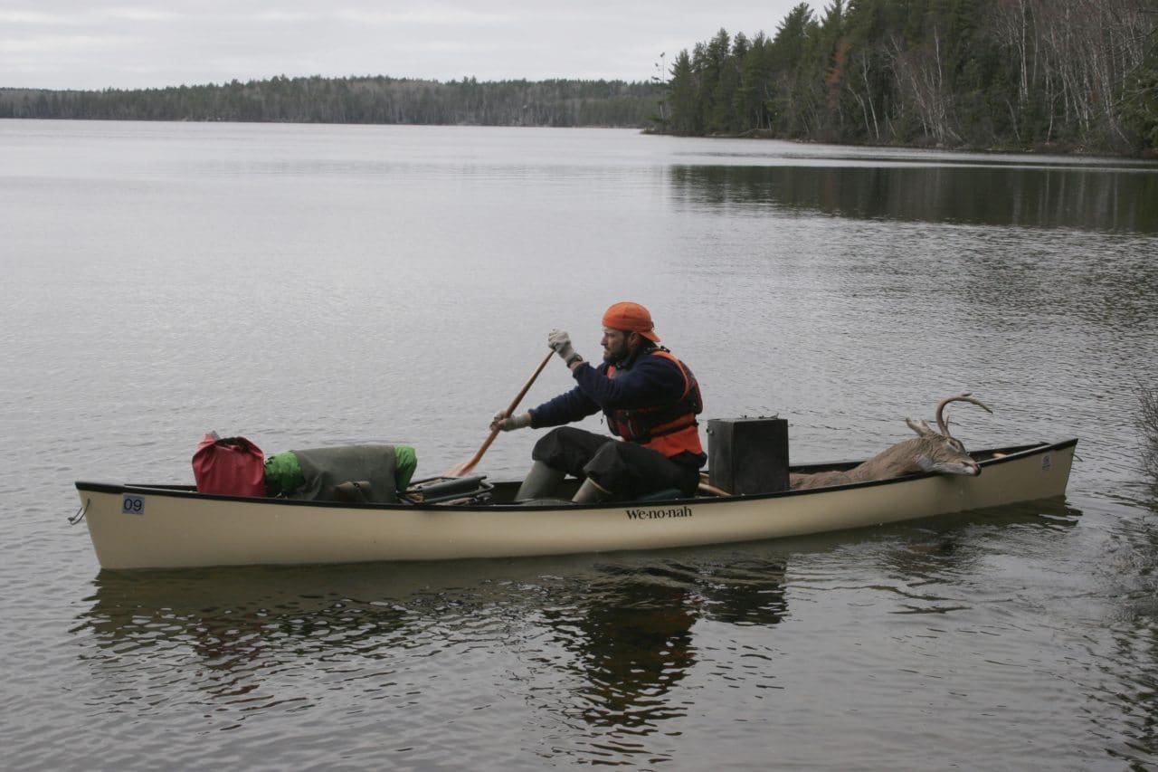 Boundary Waters Whitetails, Watersheds & Sulfide Mining by David Lien