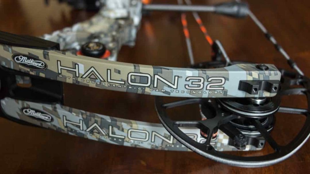 Mathews Halon 32 Review - Hunting Compound Bow Review