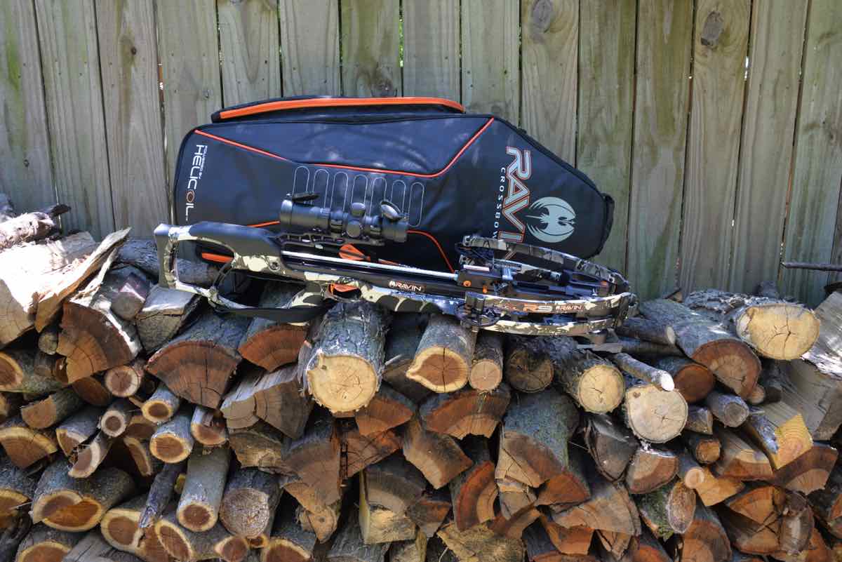 Ravin Crossbows R9 Review