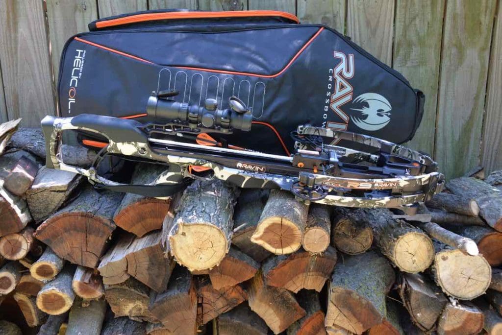 Ravin Crossbows R9 Review