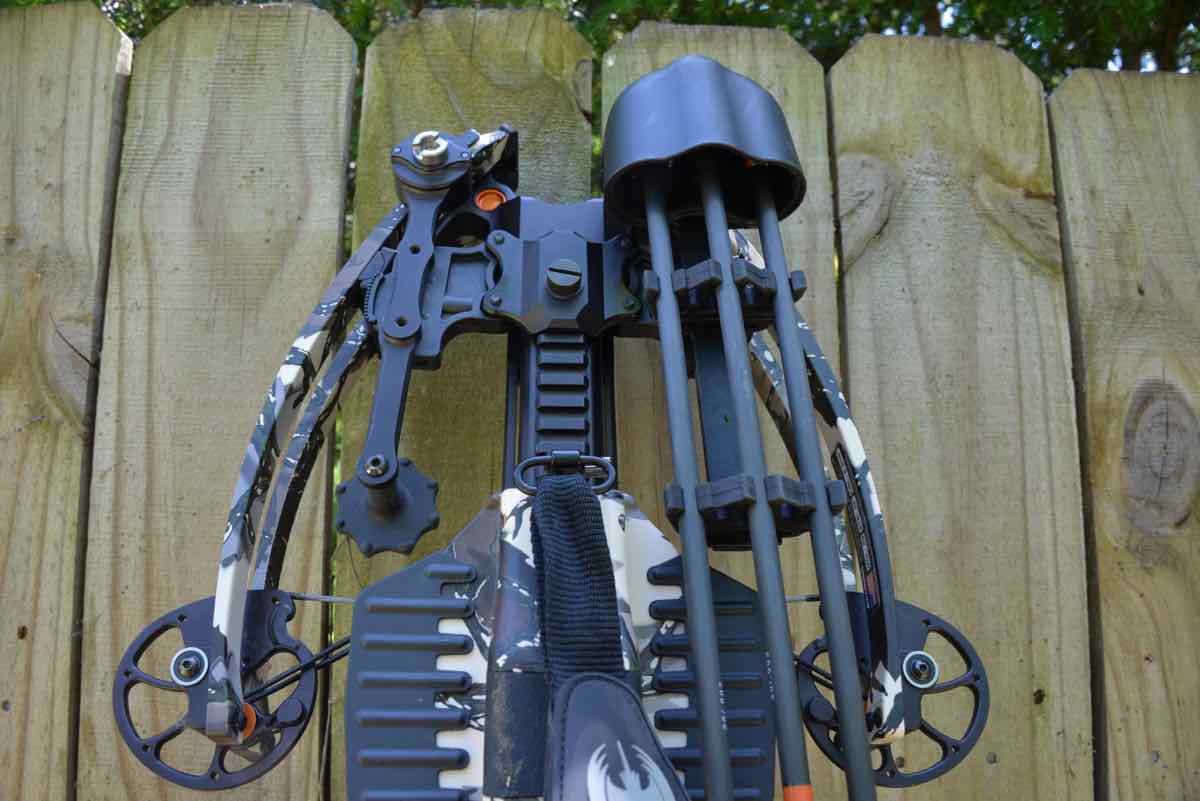 Ravin Crossbows R9 Review