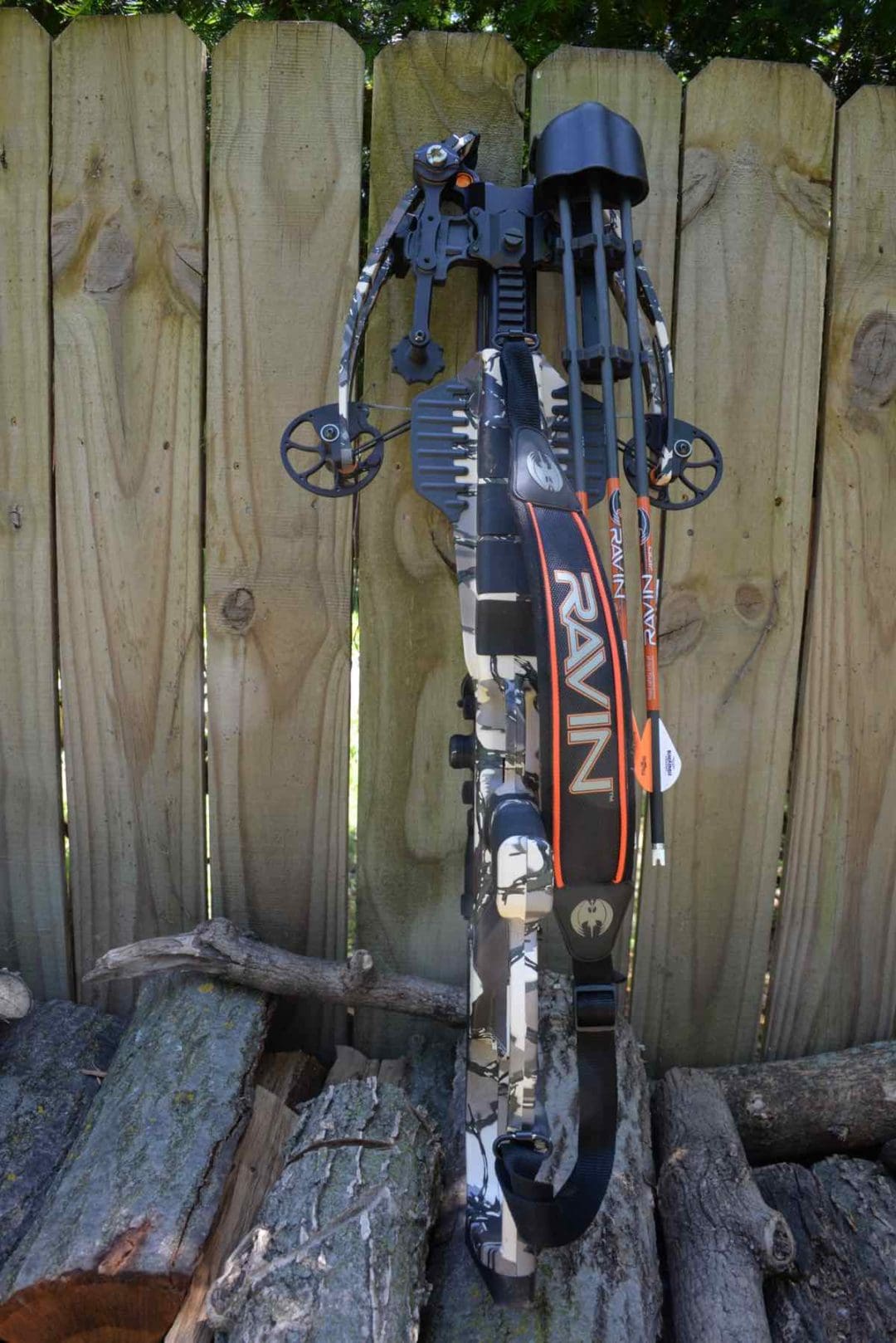 Ravin Crossbows R9 Review