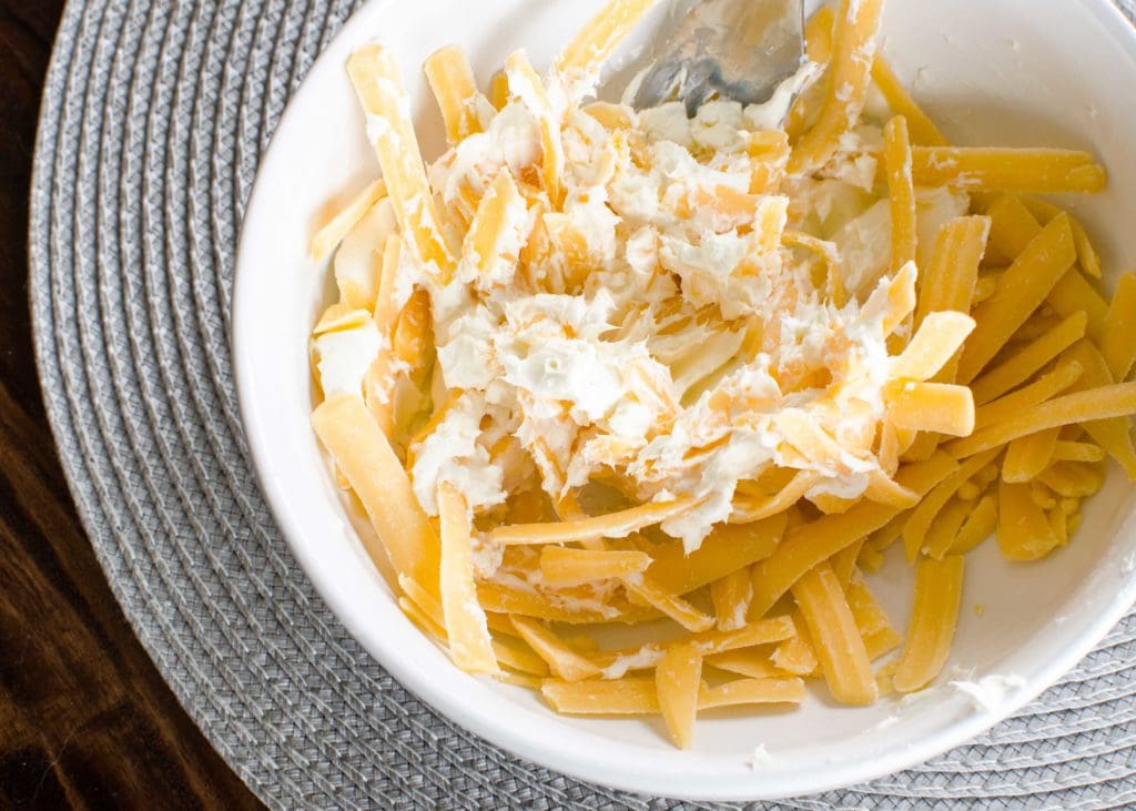 Wild Duck Jalapeno Popper Quesadillas by Lindsey Bartosh