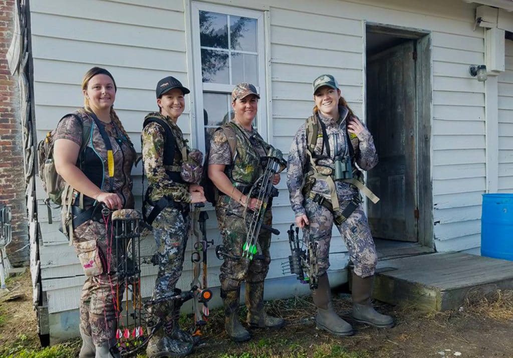 Sisterhood of the Outdoors-A Great Resource for Women Hunters by Erin ...
