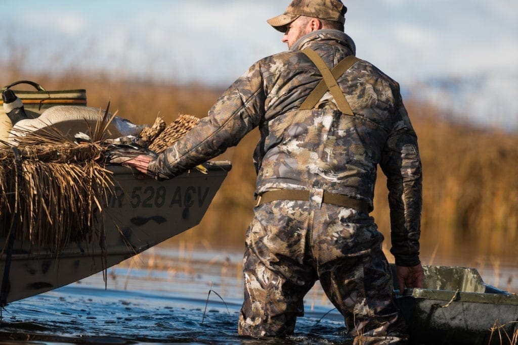 First Look Sitka Gear Delta Waders