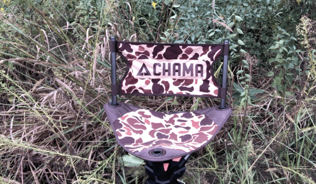 All-Terrain Swivel Hunting Chair - Chama Chair Review
