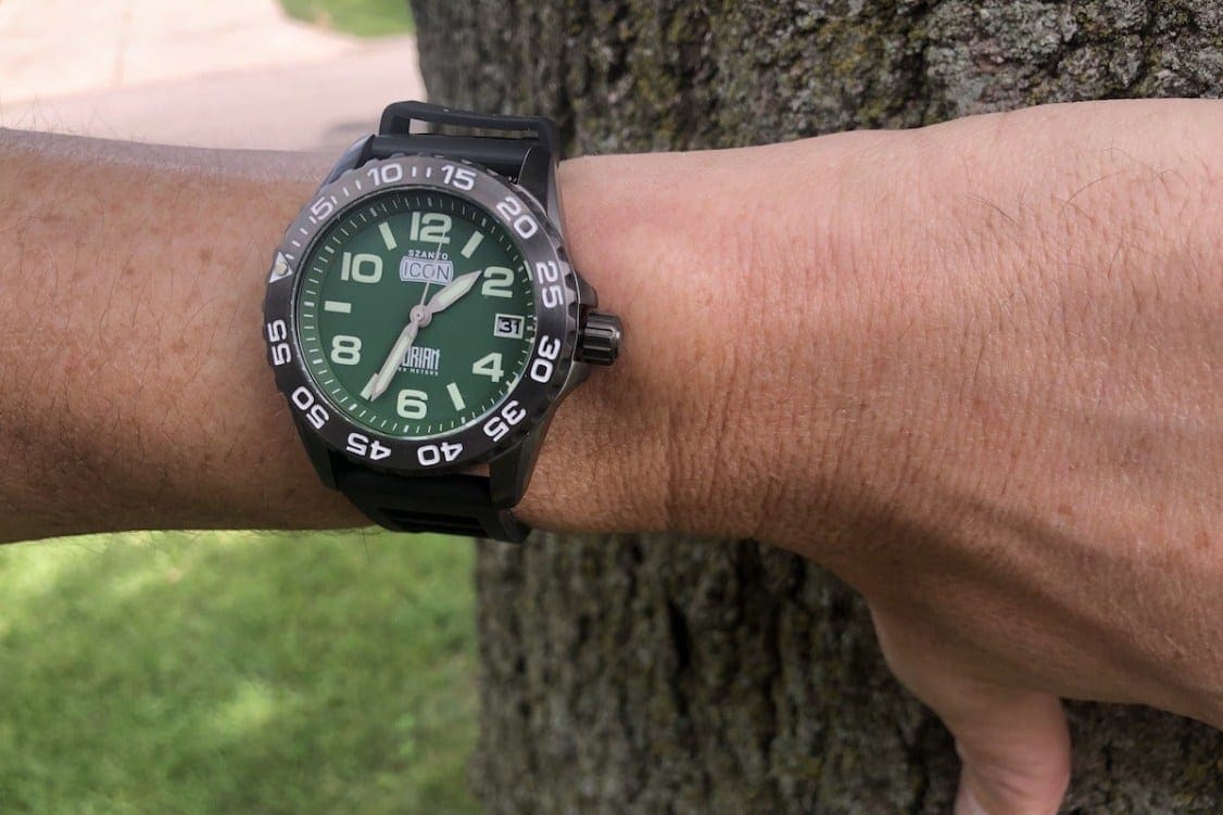 Shane Dorian Signature Watch Review | HuntingLife.com