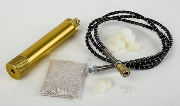 “THE AIRGUN COMPRESSOR GOES ‘DRI’!”