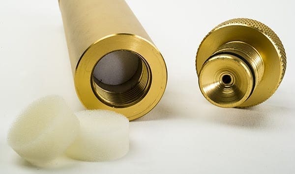 “THE AIRGUN COMPRESSOR GOES ‘DRI’!”