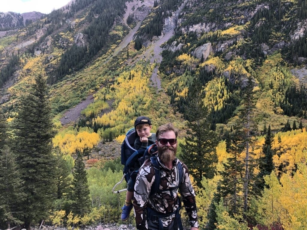 Interview with William D. Spalding II with THLETE CAMO