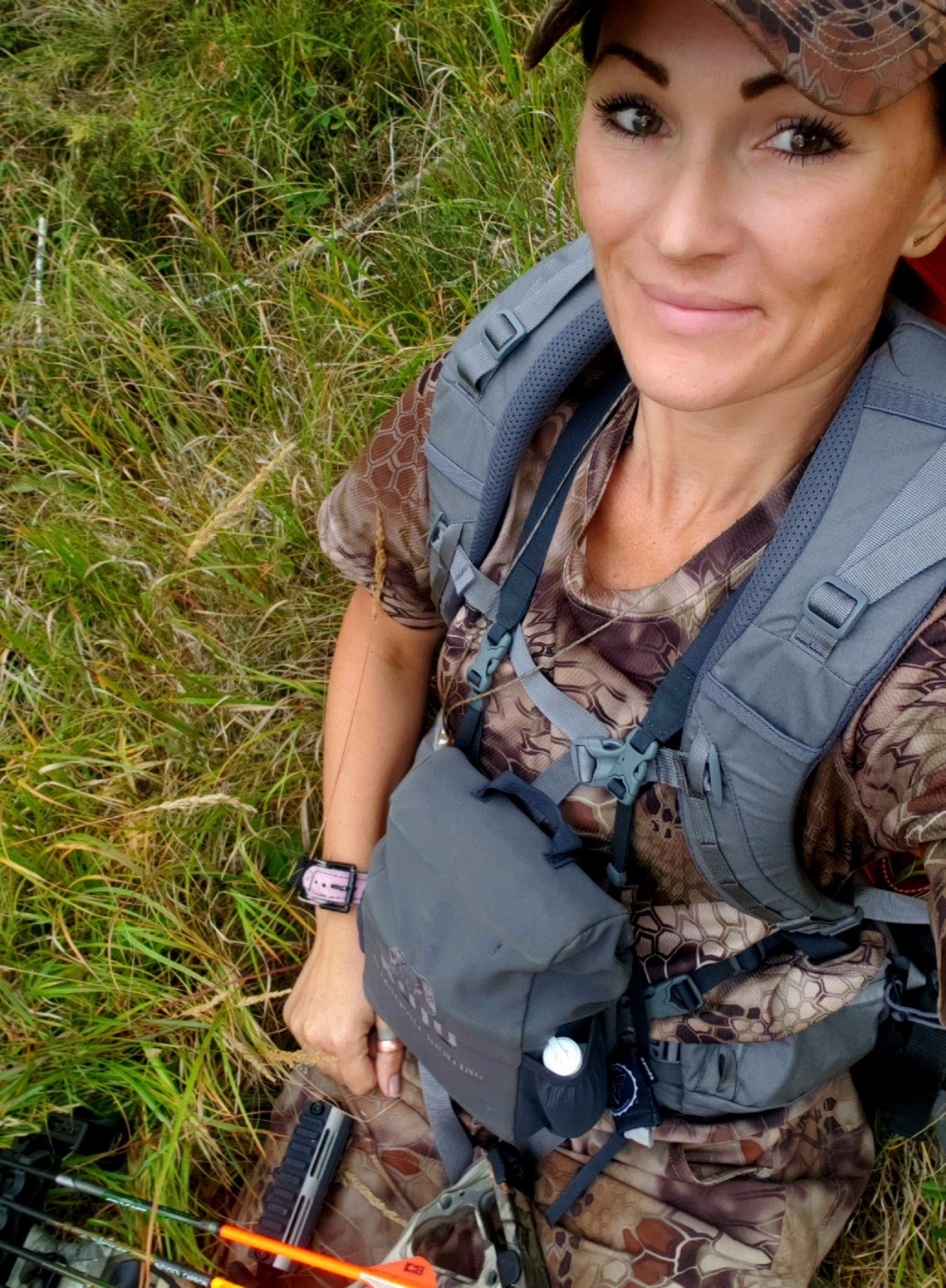 Angie Tennison Ultimate Extreme Huntress