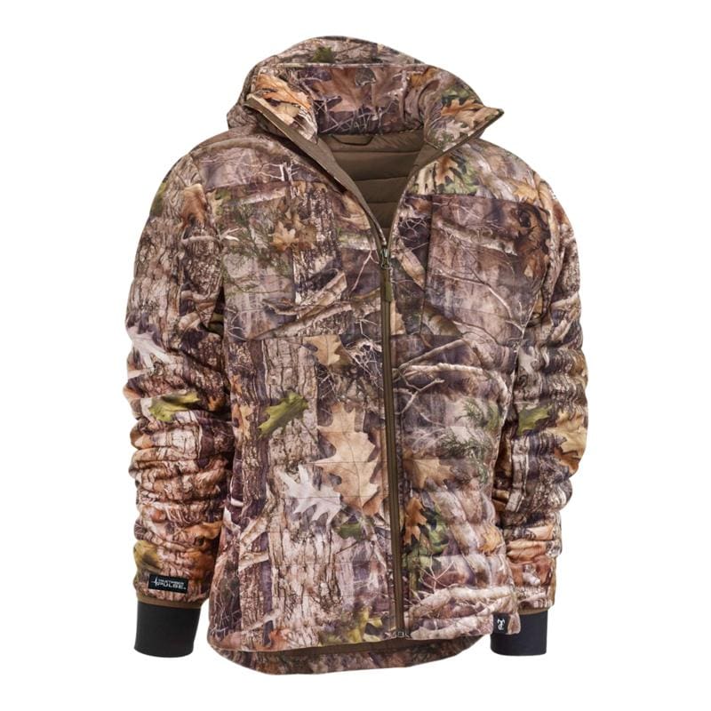 TrueTimber® Debuts Parka Series with Deer Hunters in Mind