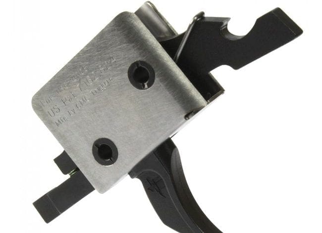 CMC Triggers Announces the Release of its New Combat Curve Trigger (CCT™)