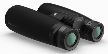 German Precision Optics Introduces RANGETRACKER 1800 Rangefinder