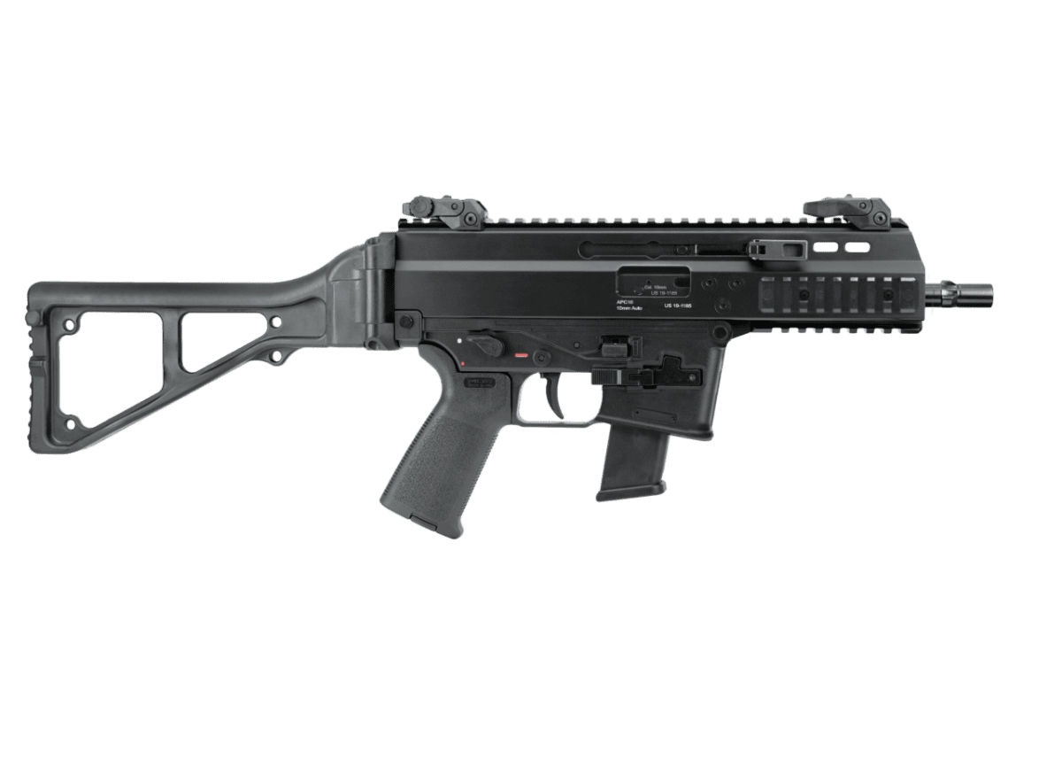 B&T INTRODUCES APC10 PRO AT SHOT SHOW 2020