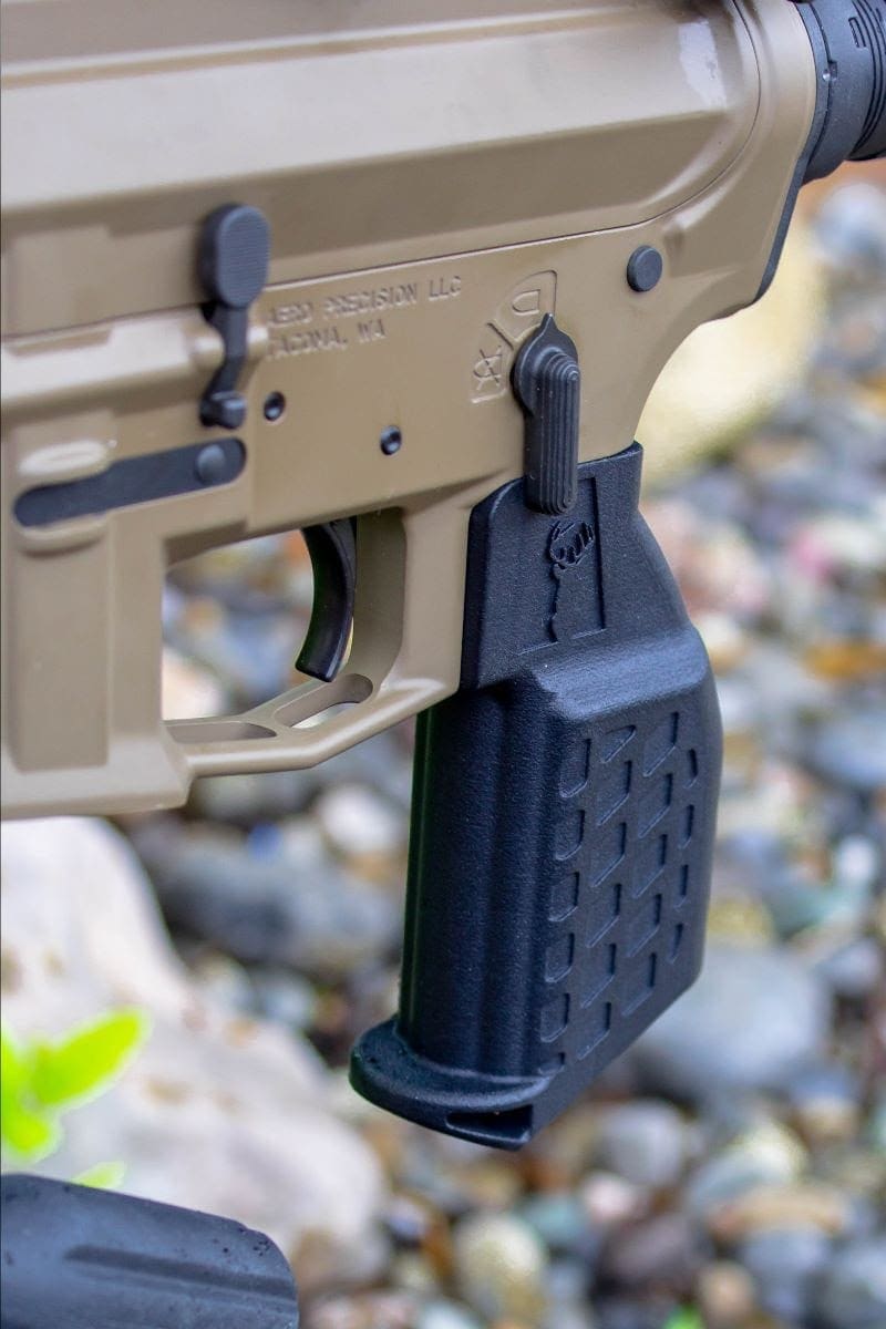 Anarchy Outdoors Introduces The Tuxedo Precision Rifle Grip