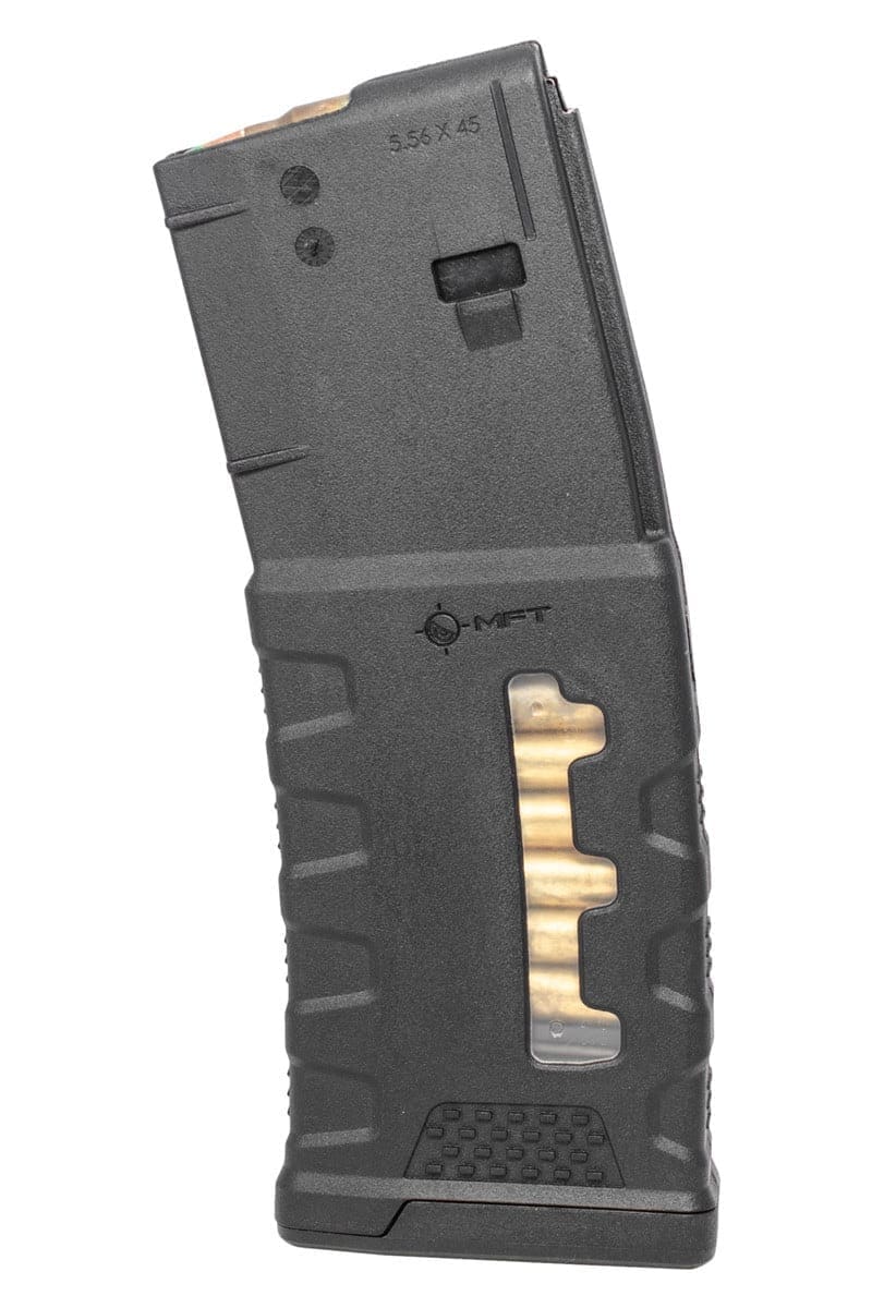 Mission First Tactical (MFT) Unveils Extreme Duty Window Mag