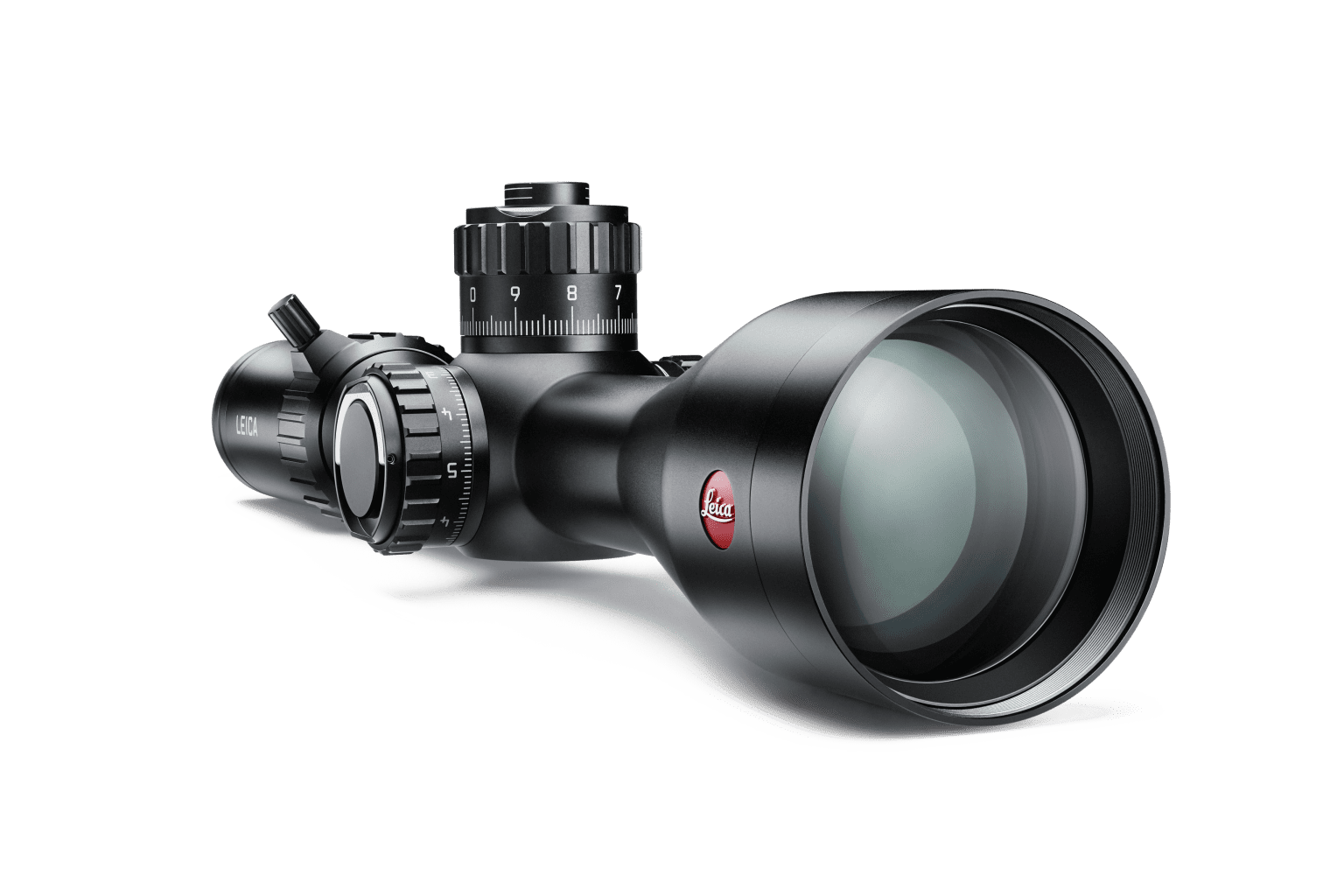 Leica’s first long-range riflescope with 6x zoom