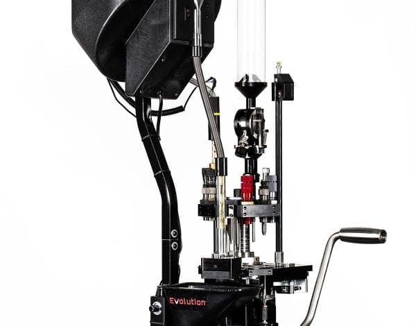Lyman® Products Mark 7 Evolution 10-Stage Manual Loading Machine and ...