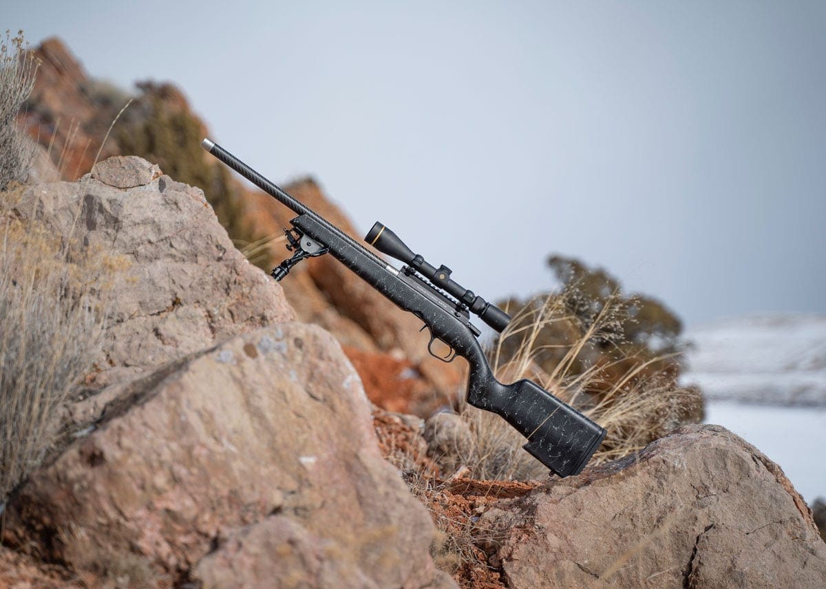 Christensen Arms® Introduces New Rimfire Rifle: The Ranger 22