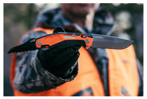 Gerber Gear Partners with Randy Newberg for Innovative Field Dressing Tools