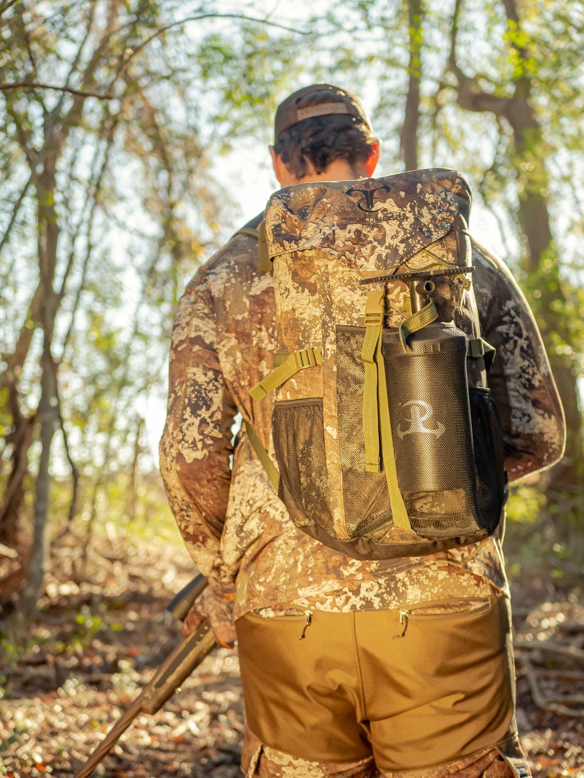 TrueTimber® New Inflatable Ground Blind Sheds New Light on Formerly ...