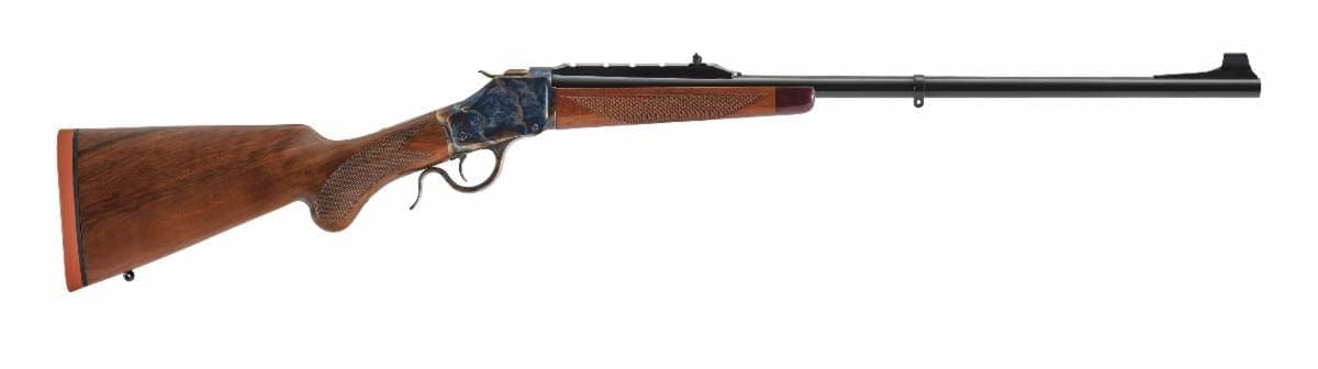 Uberti USA Honors Heroic Age of Big-Game Hunting with 1885 Courteney ...