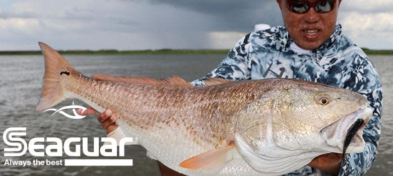 Seaguar Smackdown dominates the saltmarshes