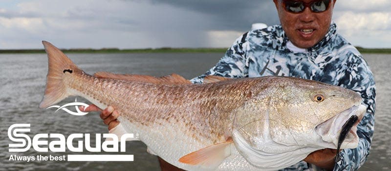 Seaguar Smackdown dominates the saltmarshes