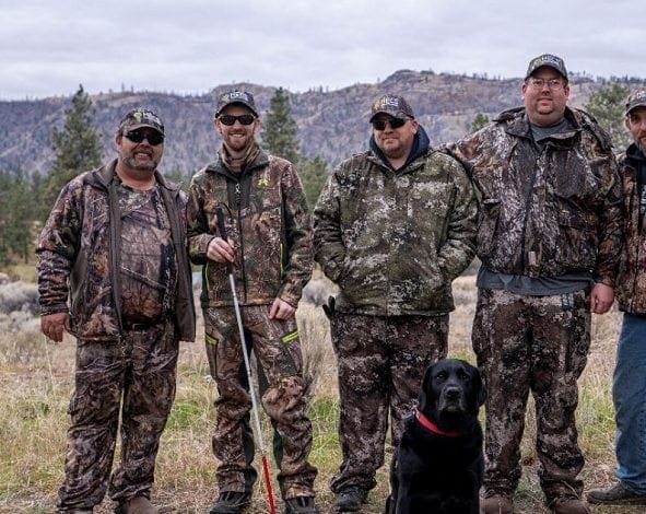 Sportsman Channel Introduces Show Dedicated to Blind Hunters