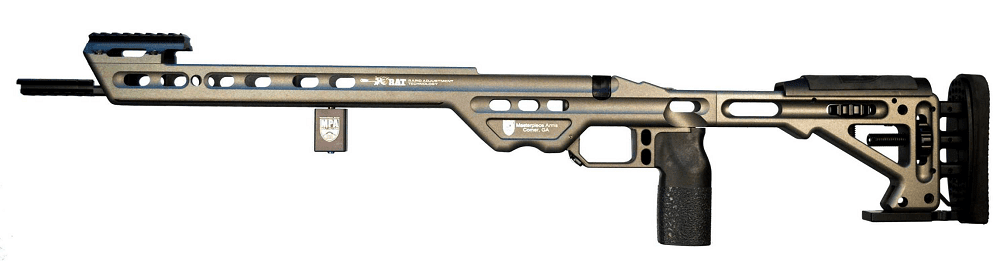 For Fourth Consecutive Year, MasterPiece Arms (MPA) Named Official ...