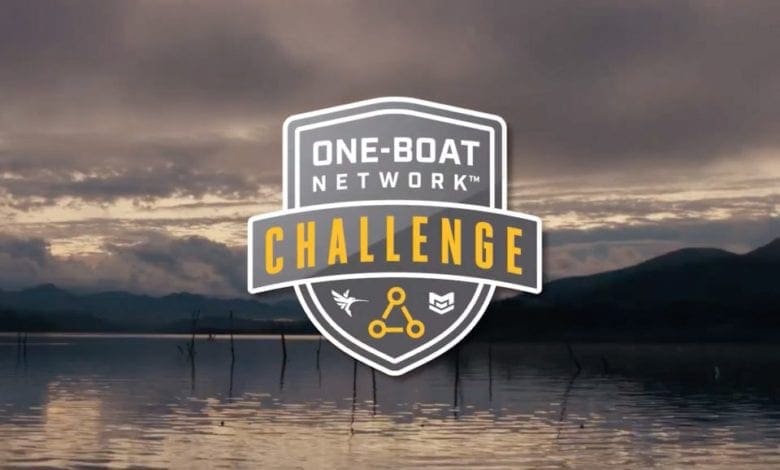 Humminbird® and Minn Kota® Launch One-Boat Challenge Web Series