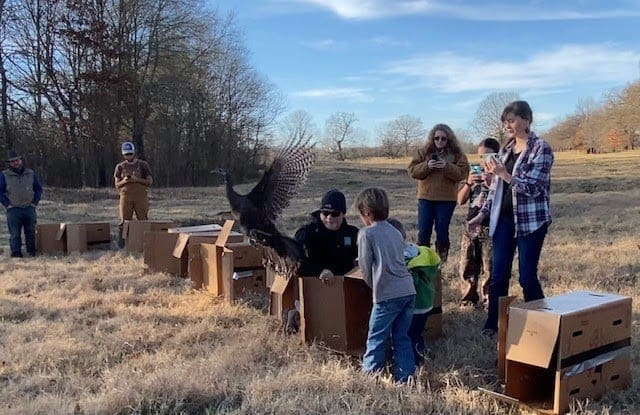 NWTF Texas Pledges $175,811 to Save the Habitat. Save the Hunt. in 2020