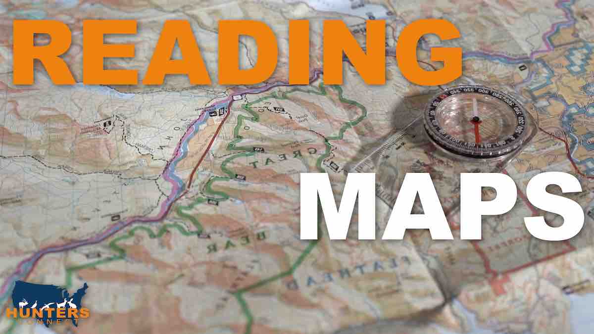 How to Read Maps