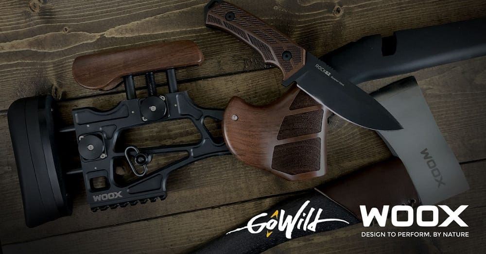 WOOX Brings Its Craft Quality Outdoor Products to GoWild’s Ecommerce ...