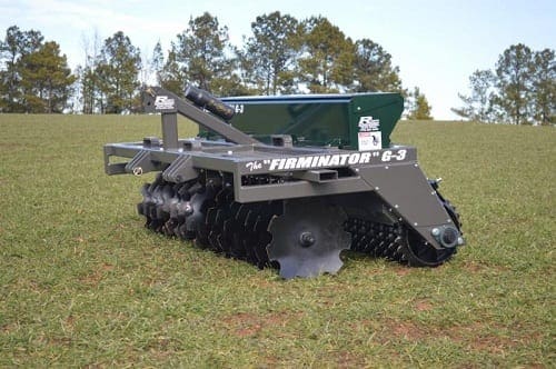 Ranew's Firminator Accu-Seed System: Small Seeds Not an Issue