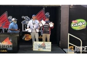 Team Taylor/Burke Wins IFA Redfish Tour Event at Lafitte, Louisiana
