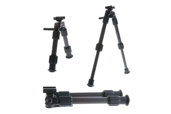 TRUGLO TAC•POD Carbon Pro Bipods