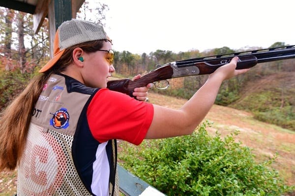 MAKAYLA SCOTT BRINGS SCTP TO WEST VIRGINIA YOUTH