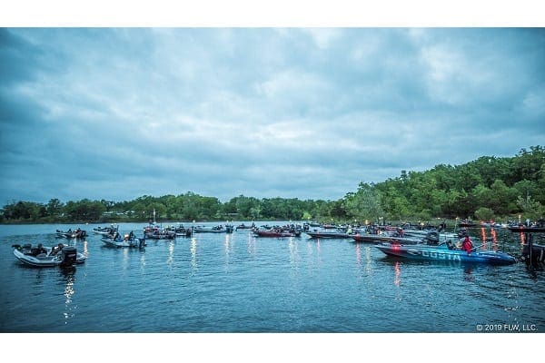 Toyota Series to Host Event on Table Rock Lake