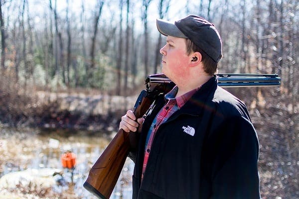 Father and Son Earn Rare Consecutively Numbered Distinguished Badges